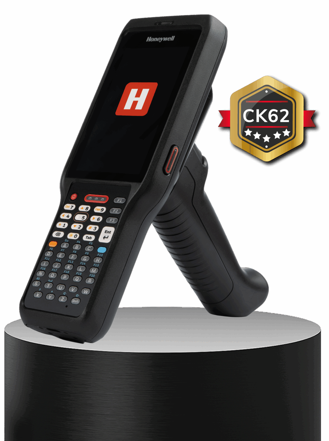 Coletor CK62 Honeywell - Auticode Tecnologia